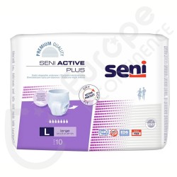 Seni - Europe Incontinence
