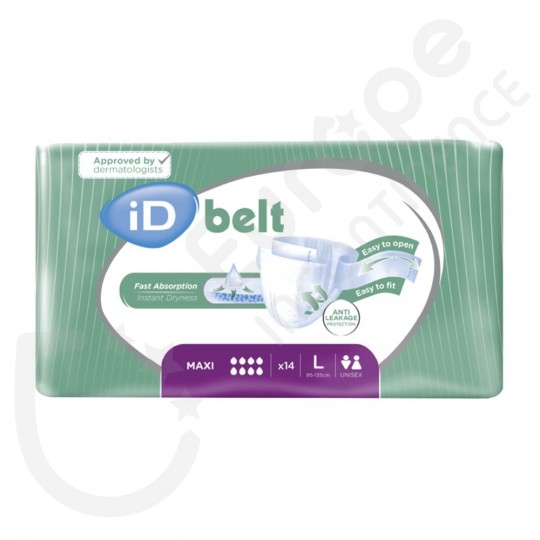 Ontex iD - Europe Incontinence