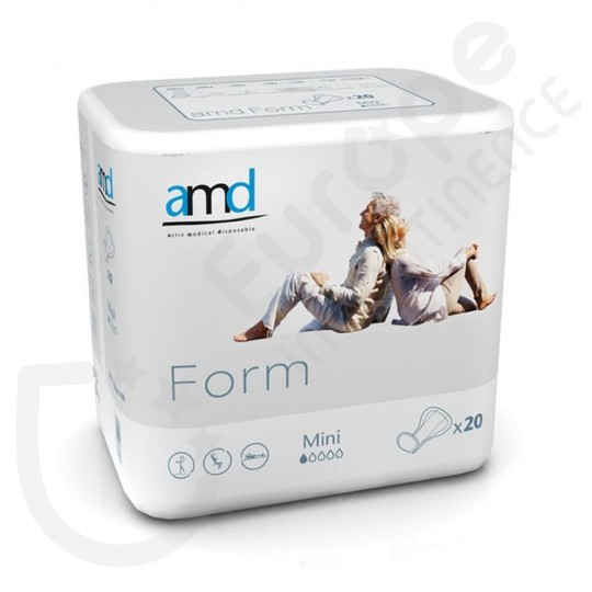 Amd incontinence - Europe Incontinence